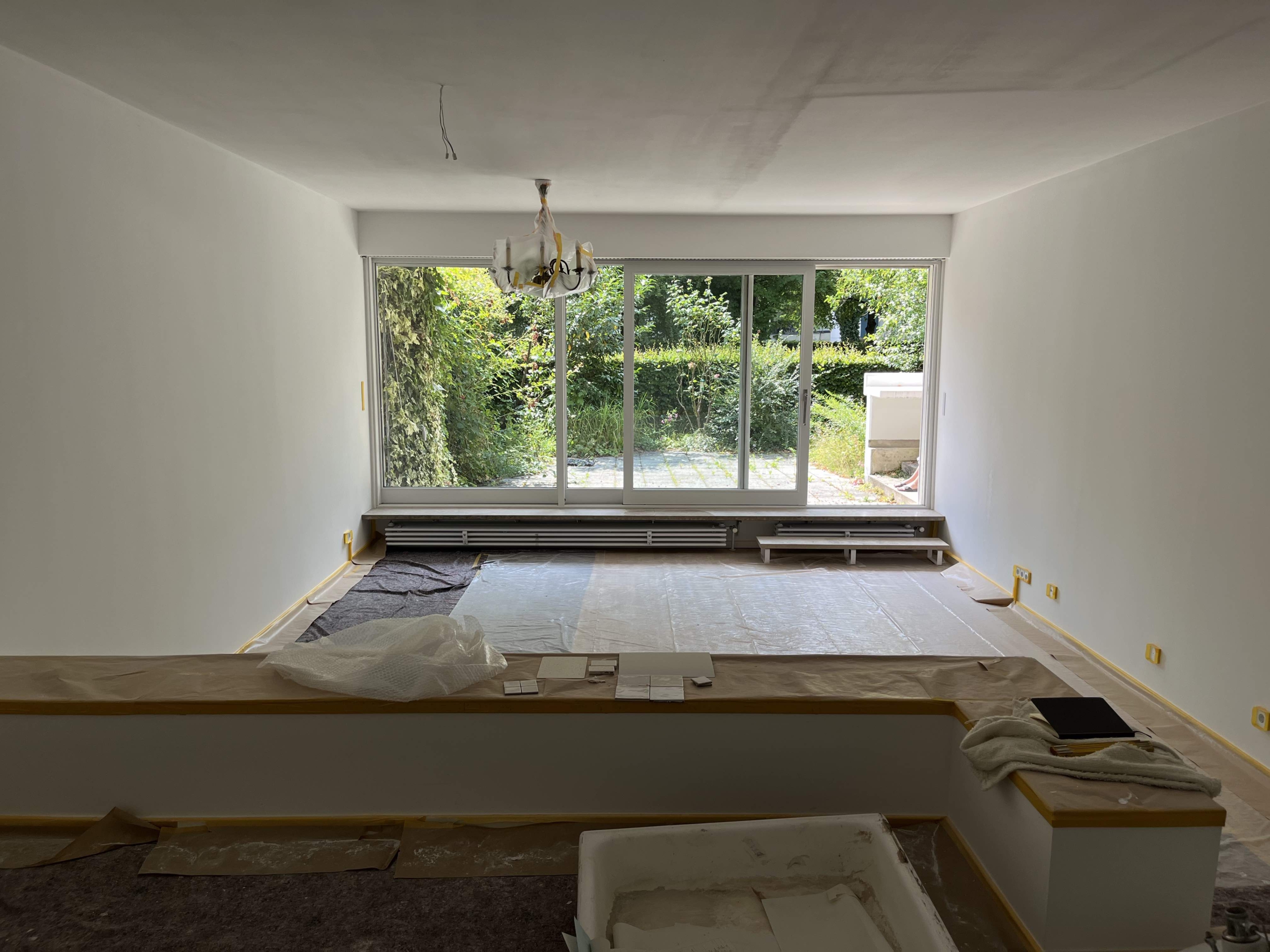 NED - Sanierung einer 70er Jahre Wohnung - FV2 Architektur